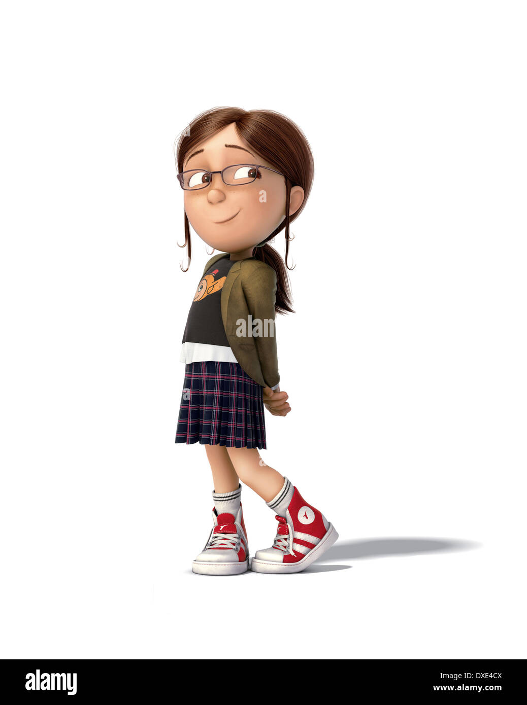 Despicable Me 2 Stock Photo - Alamy