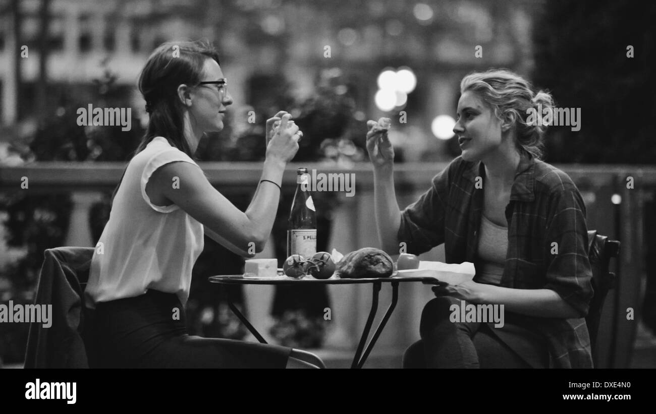 Frances Ha High Resolution Stock Photography and Images - Alamy