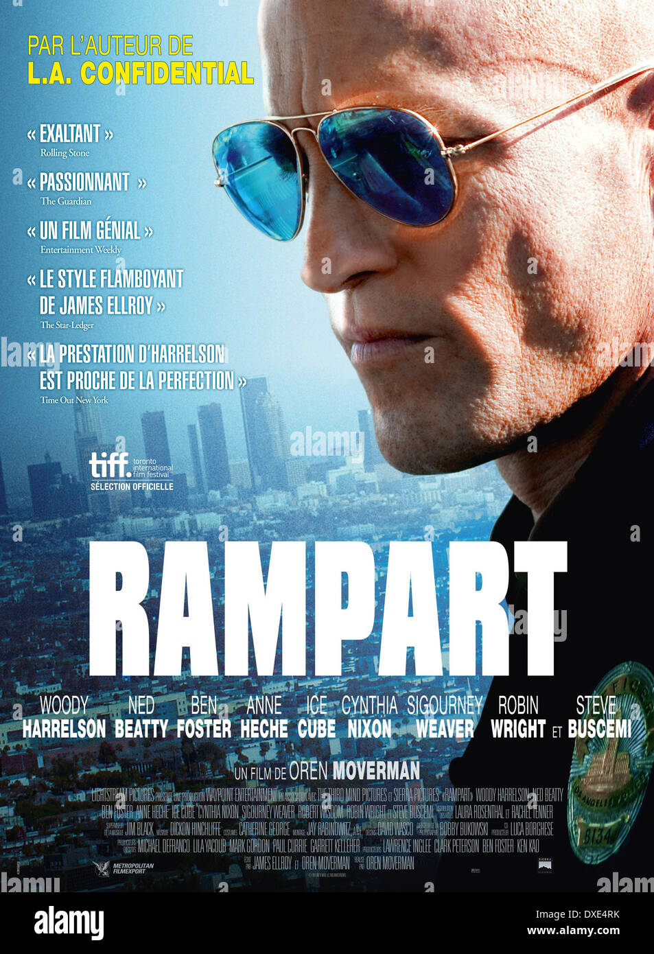 Rampart Movie