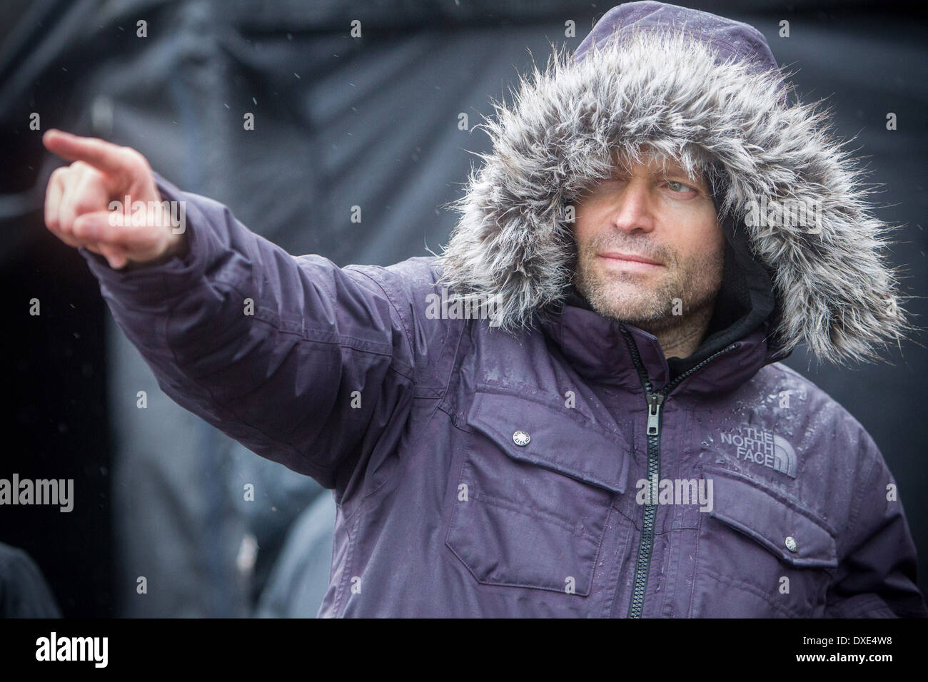 Marc forster hi-res stock photography and images - Alamy