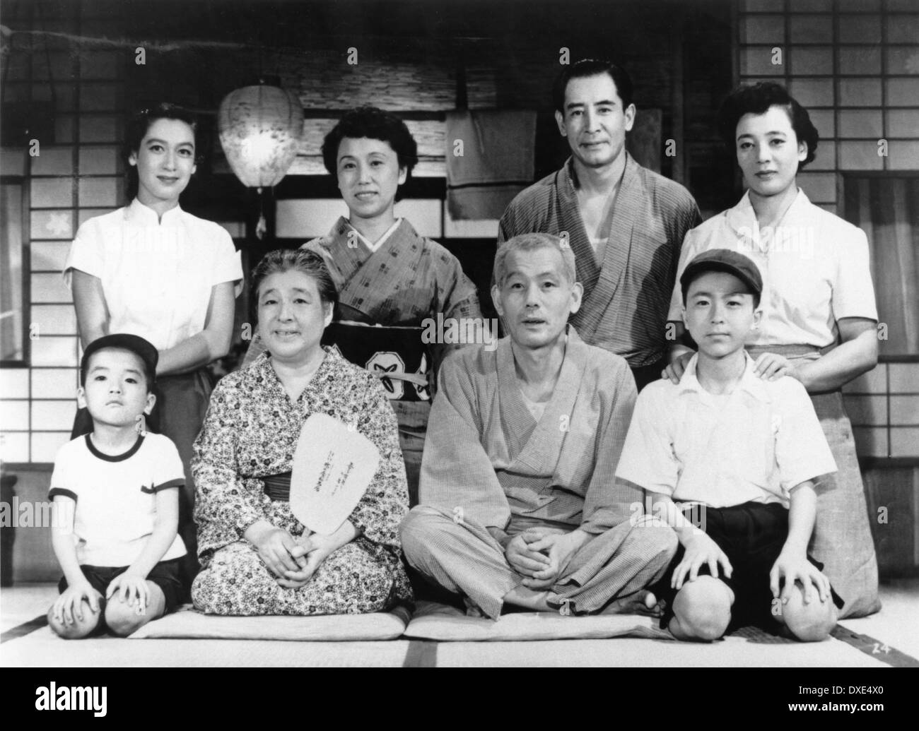 Tokyo story ozu hi-res stock photography and images - Alamy