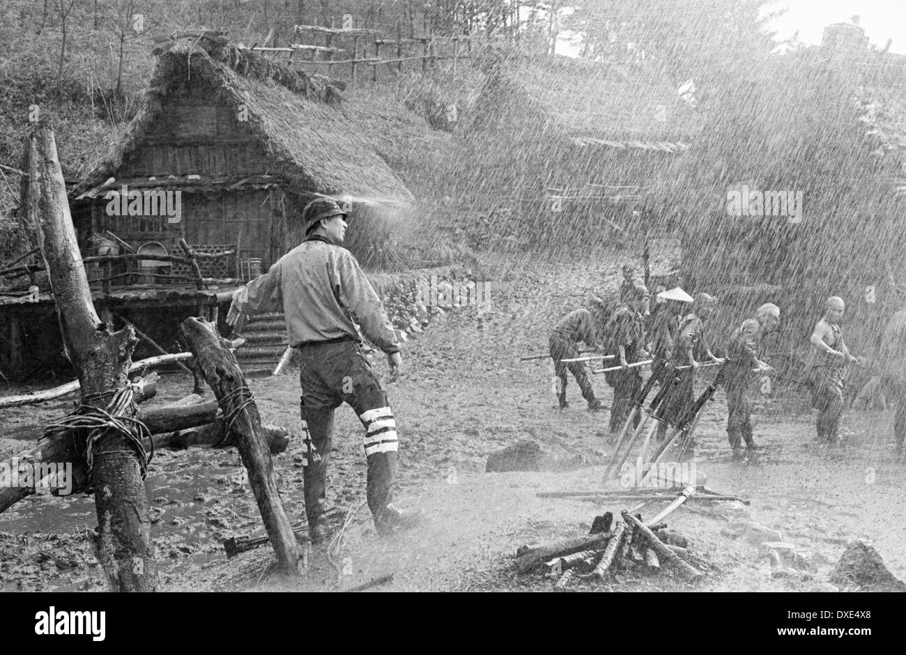 Kurosawa akira Black and White Stock Photos & Images - Alamy