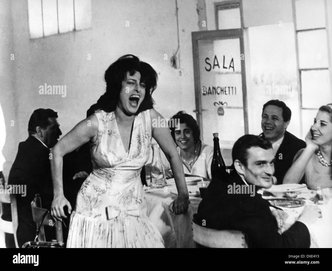 Mamma roma hi-res stock photography and images - Alamy