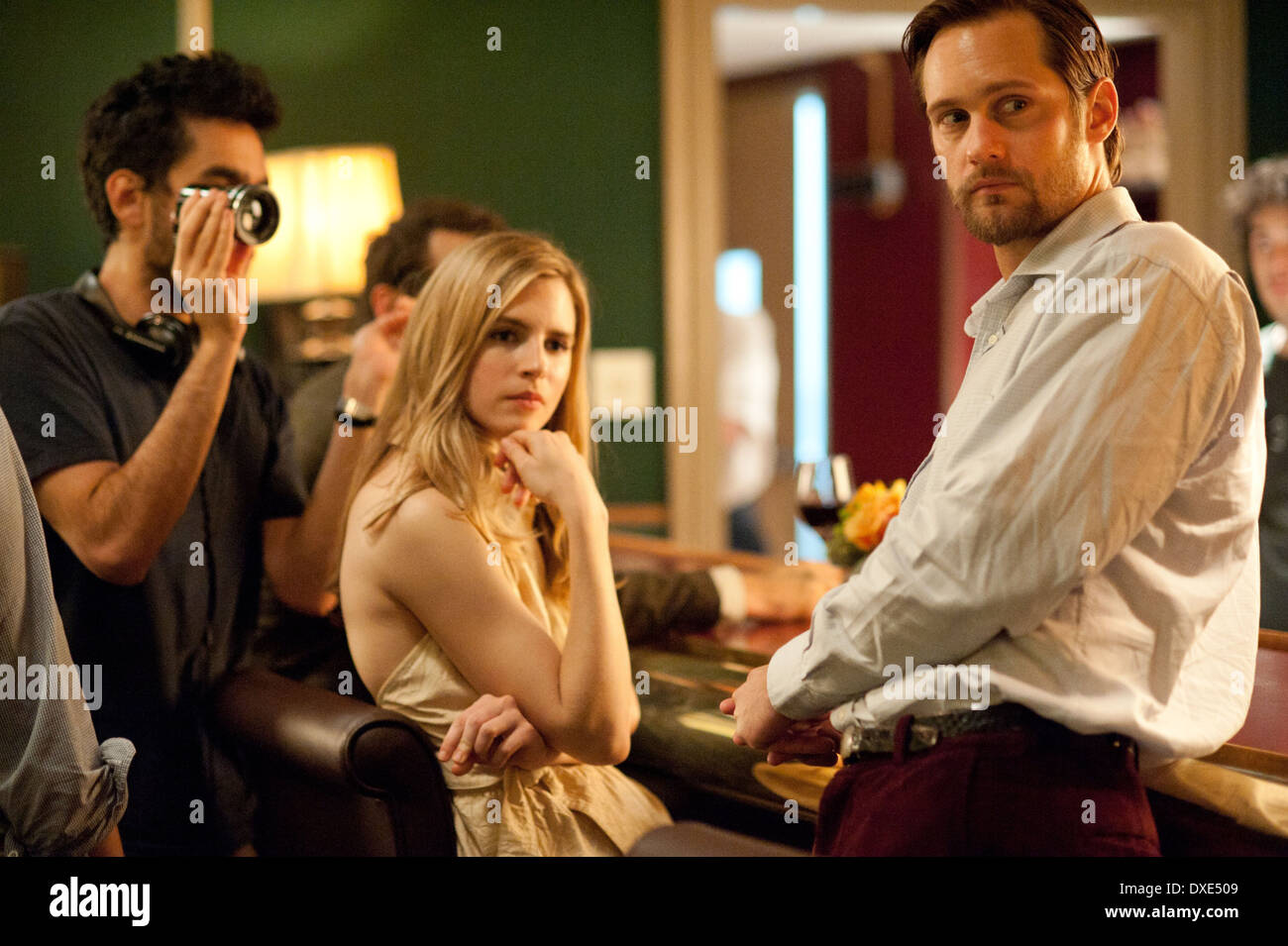 Zal batmanglij hi-res stock photography and images - Alamy