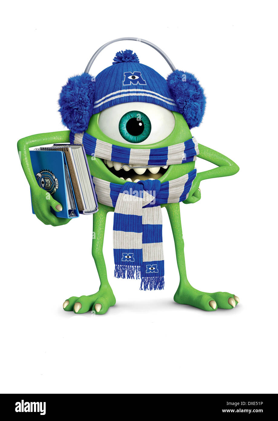 Monsters university movie Cut Out Stock Images & Pictures - Alamy