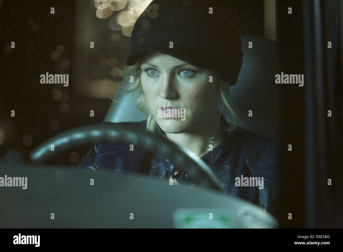 Woman stolen car hi-res stock photography and images - Alamy