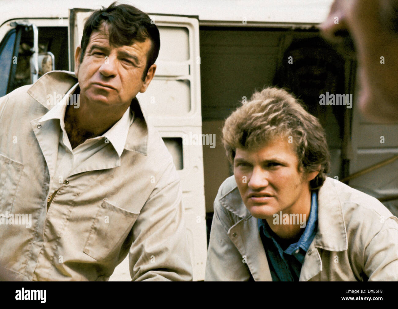 Woodrow parfrey hi-res stock photography and images - Alamy