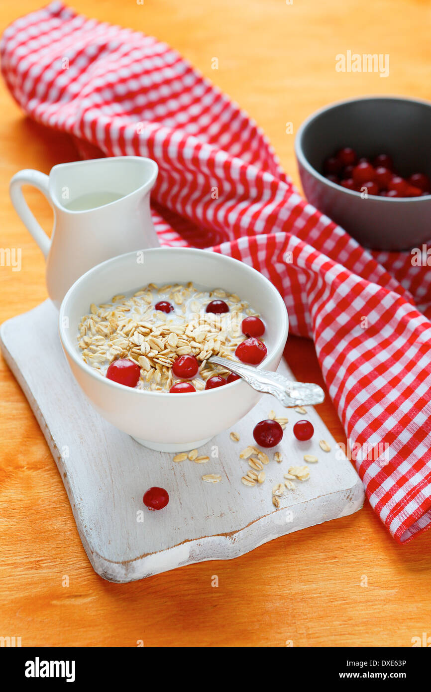 Cereal yogurt hi-res stock photography and images - Alamy