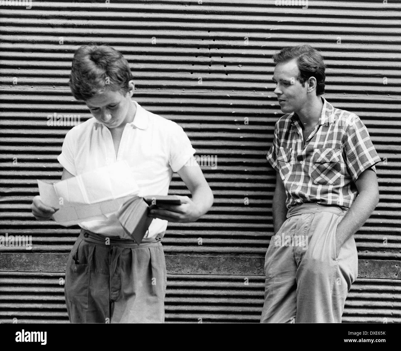 My Way Home Stock Photo - Alamy