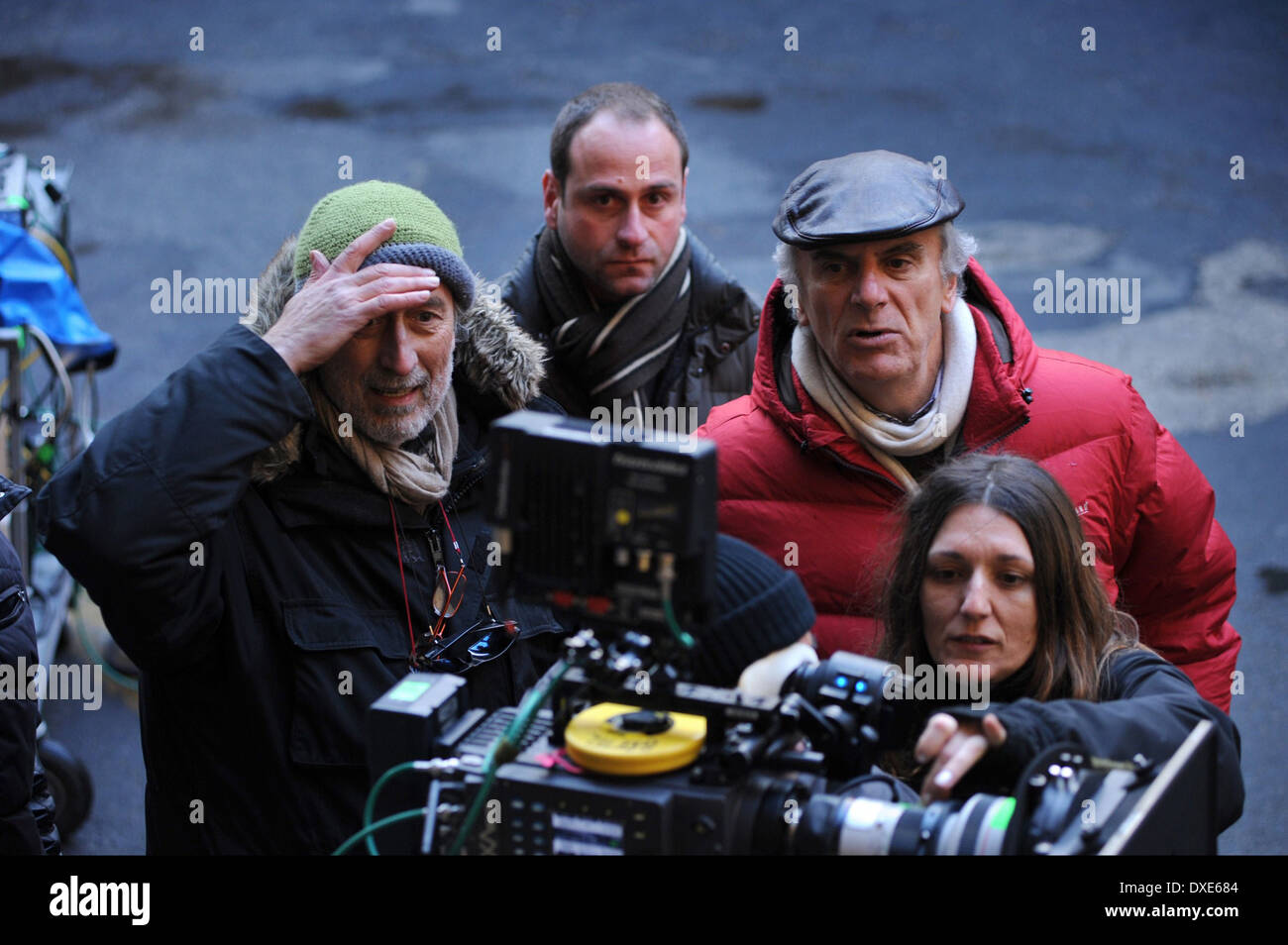 Marco risi hi-res stock photography and images - Alamy