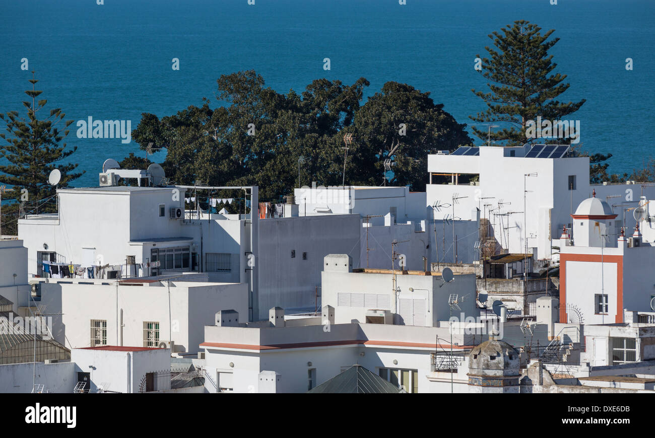 buildings and sea Stock Photo - Alamy