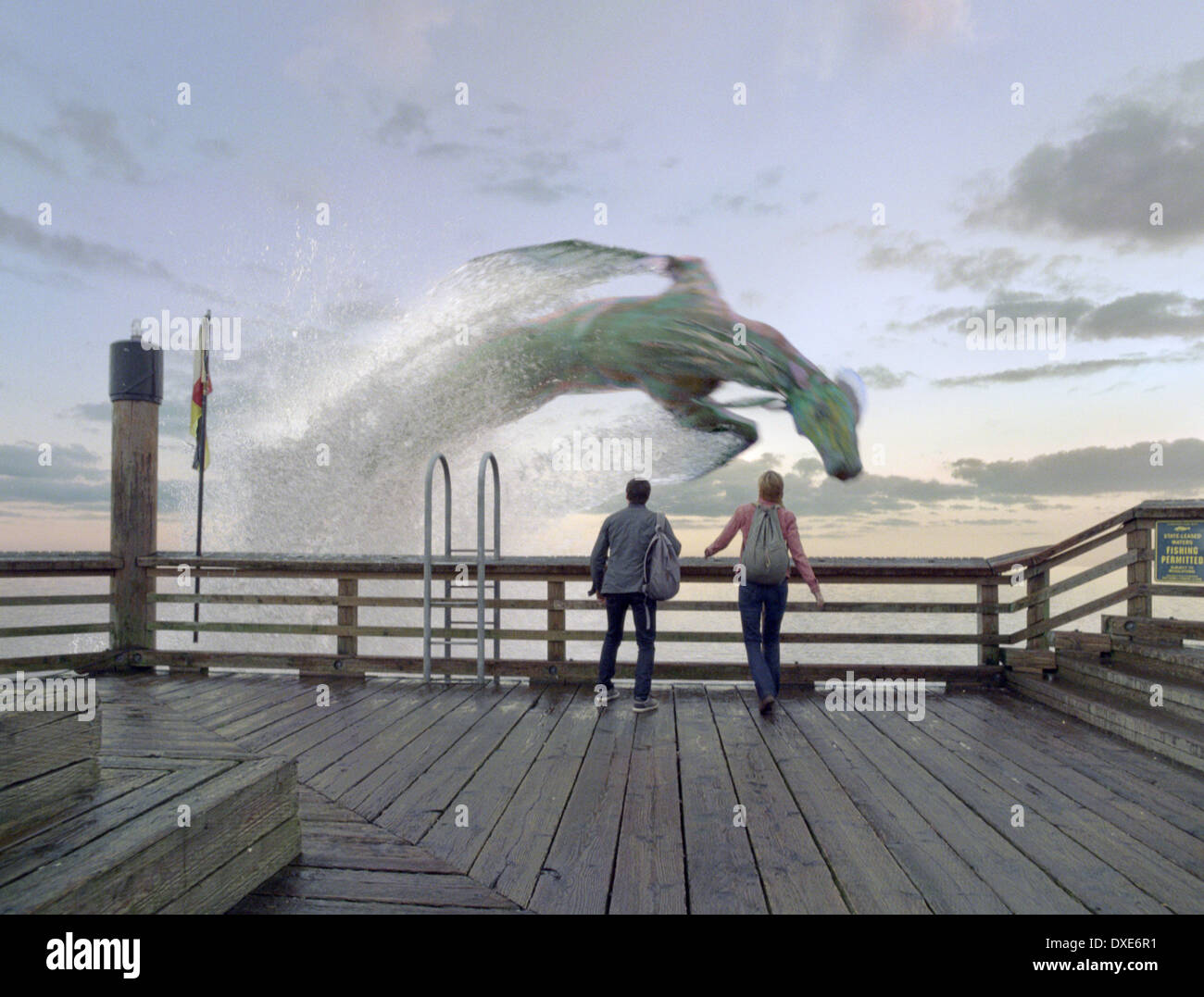 Percy Jackson: Sea of Monsters Stock Photo - Alamy