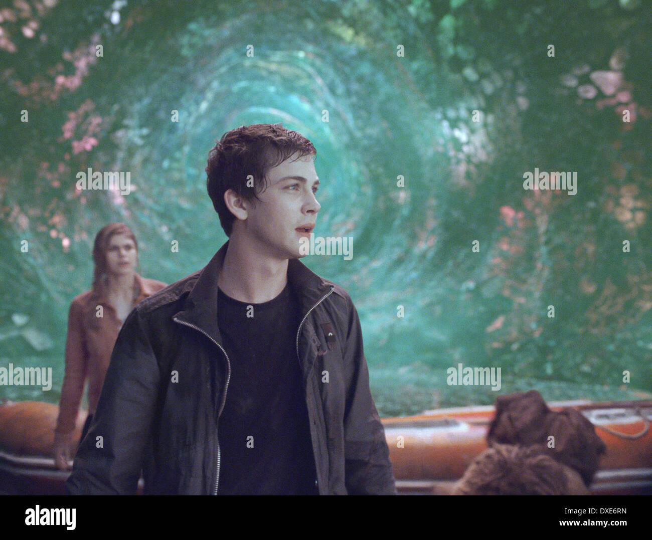 Percy Jackson: Sea of Monsters Stock Photo - Alamy