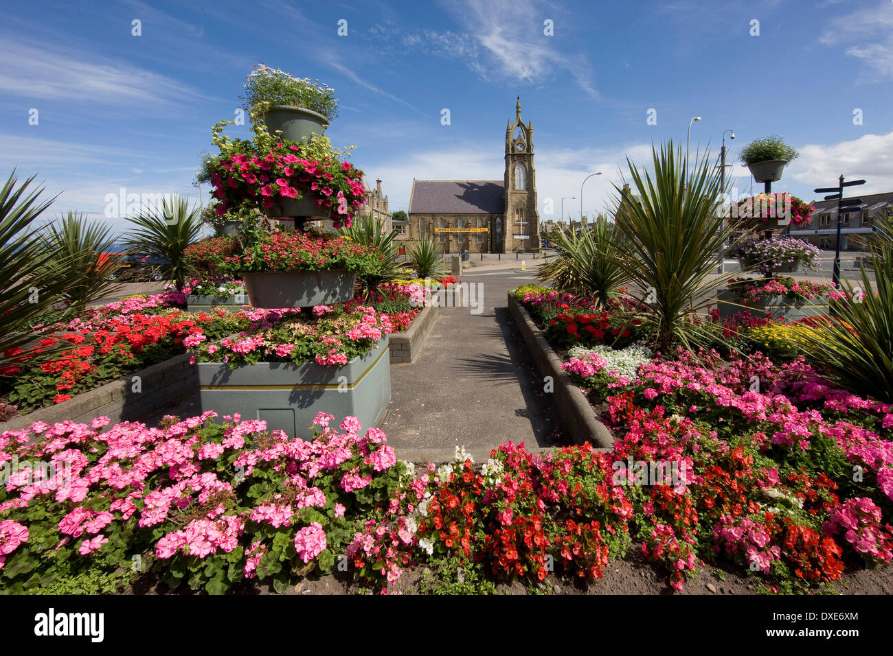 Buckie church hi-res stock photography and images - Alamy