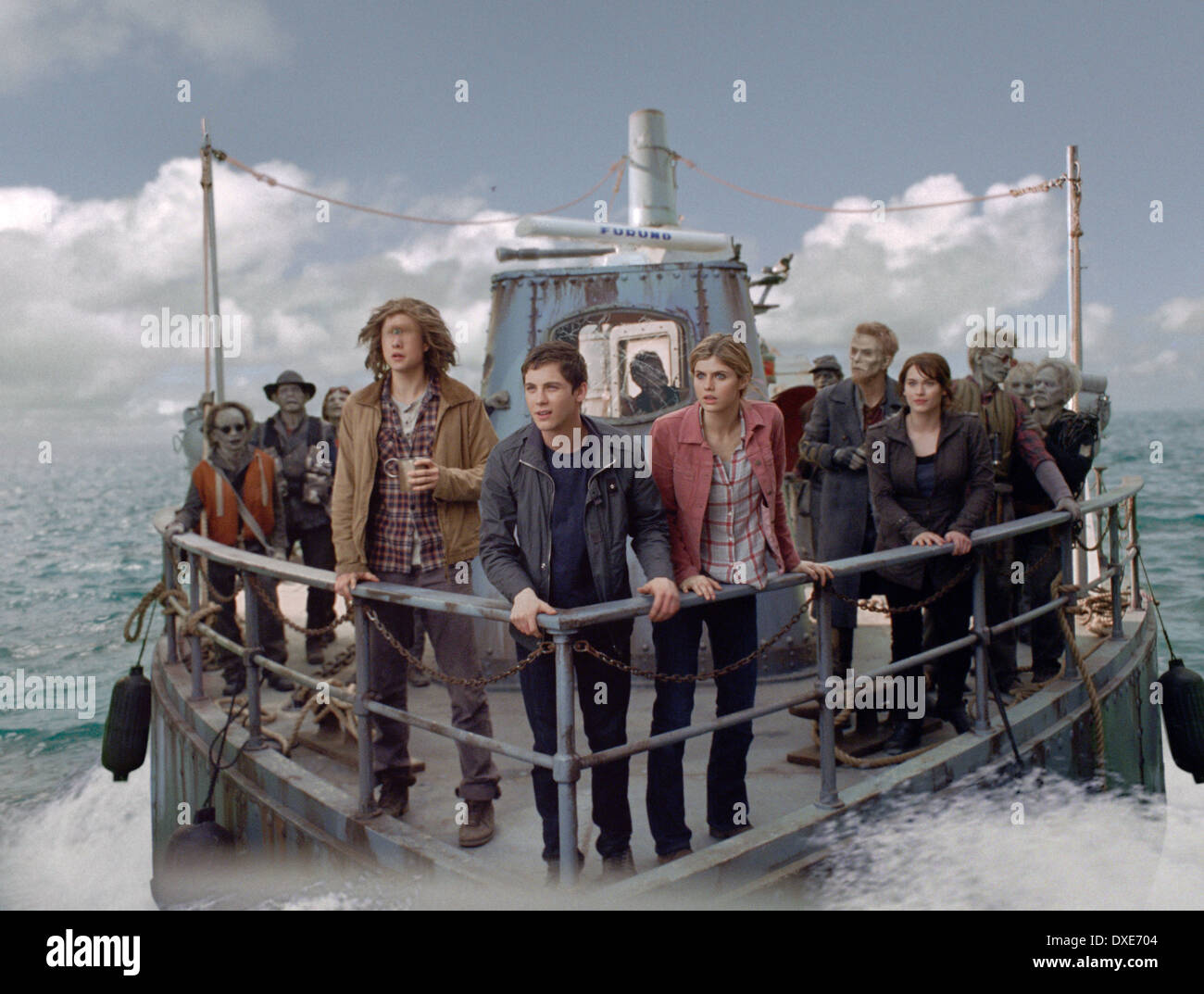 Percy Jackson: Sea of Monsters Stock Photo - Alamy
