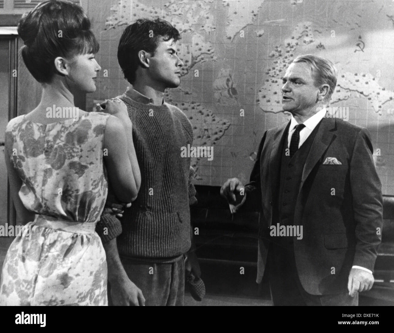 Map of usa 1960s hi-res stock photography and images - Alamy