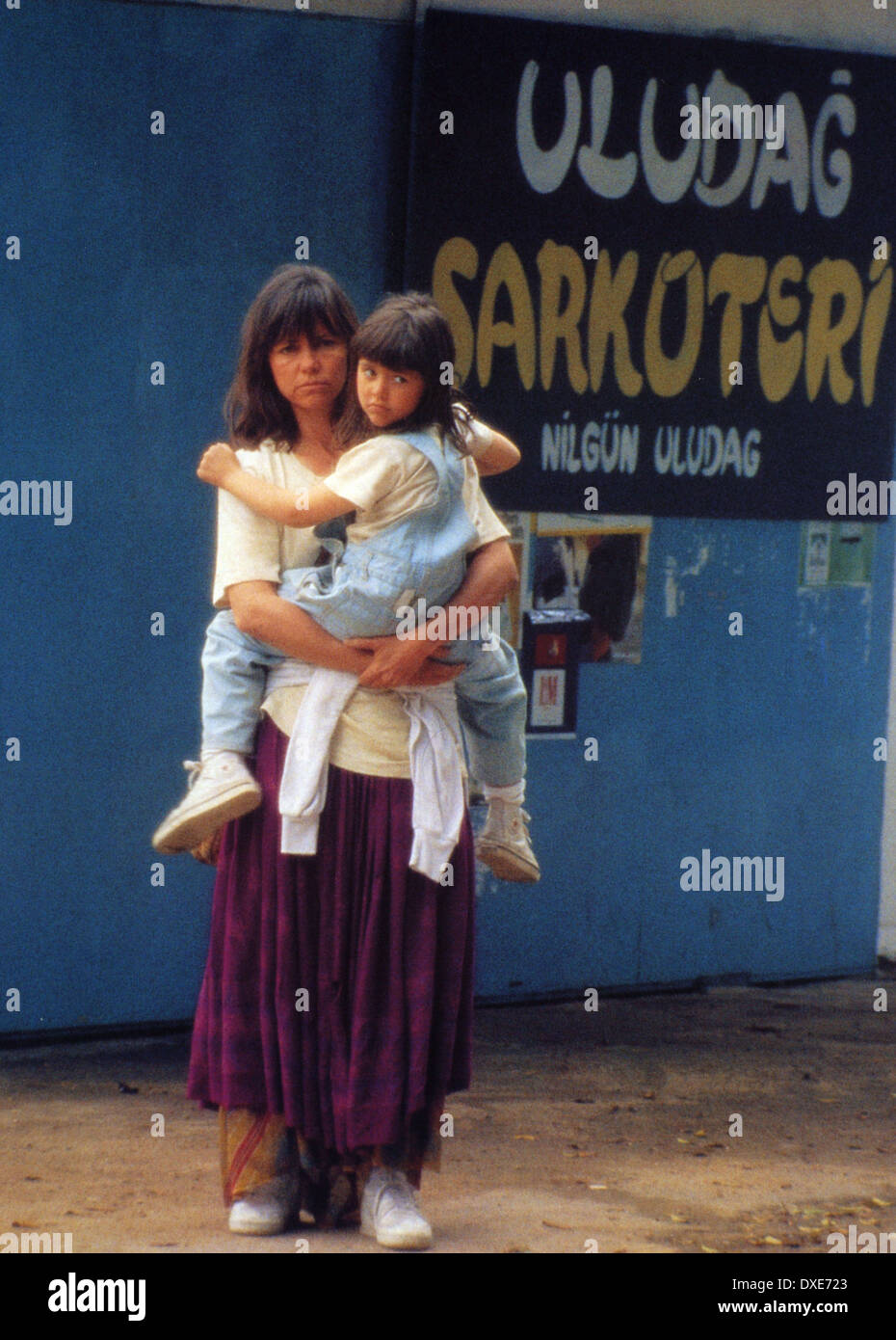 Sheila Rosenthal Not Without My Daughter