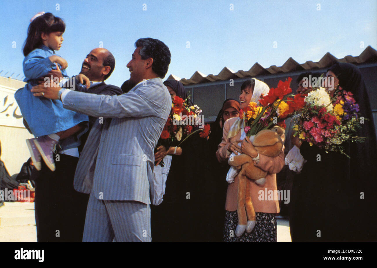 Not Without My Daughter Stock Photo - Alamy