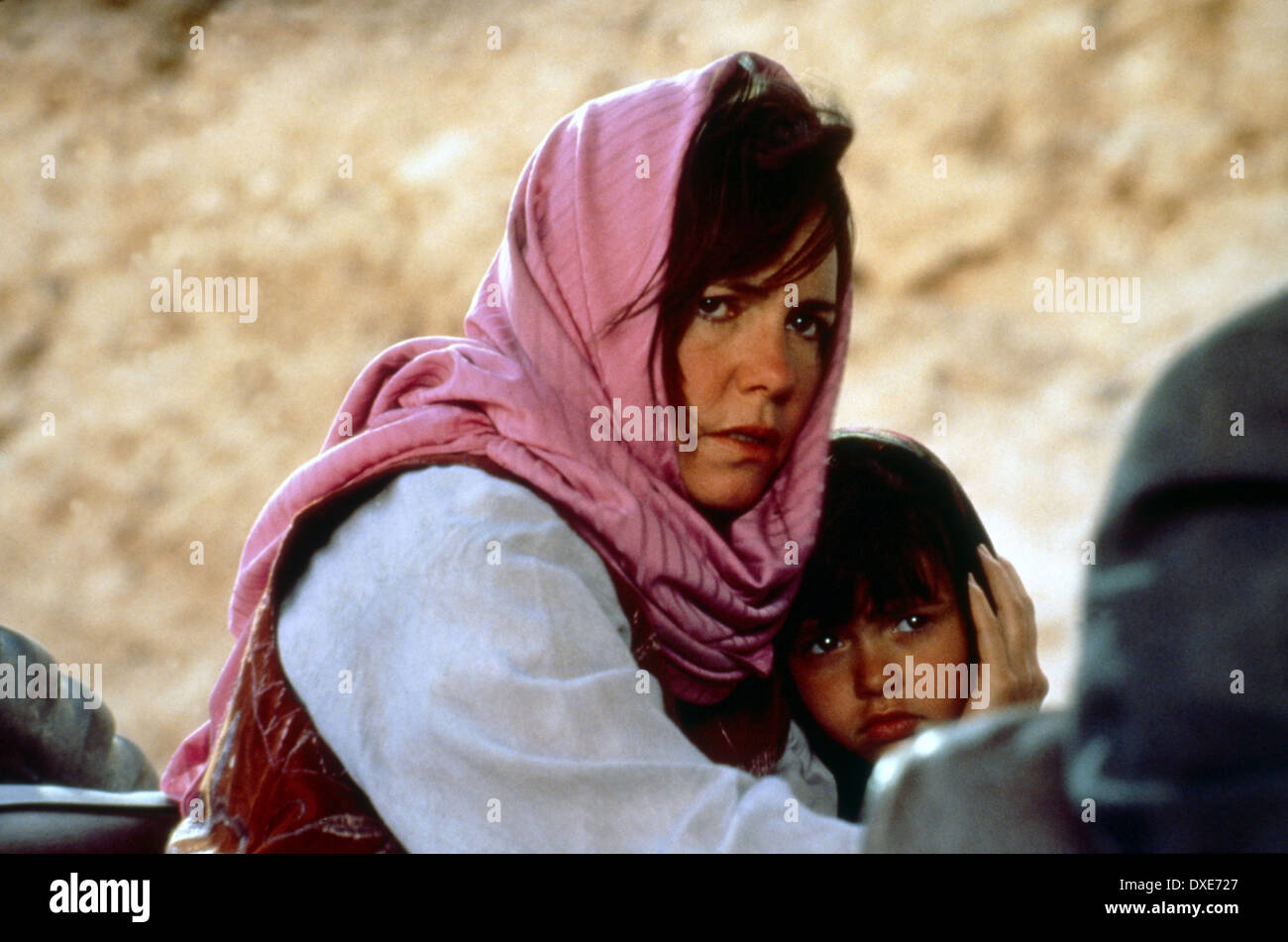 Not Without My Daughter Stock Photo - Alamy