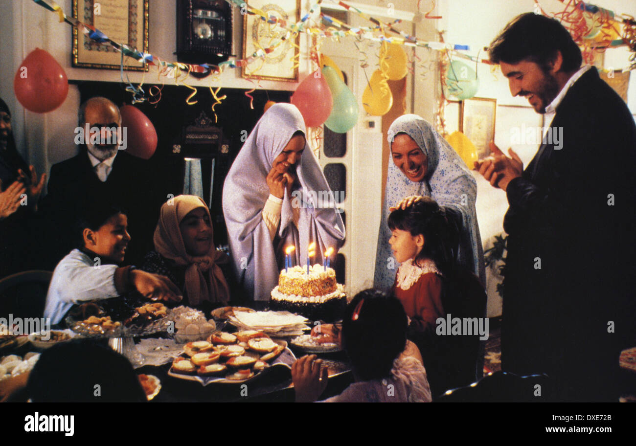 Not Without My Daughter Stock Photo - Alamy