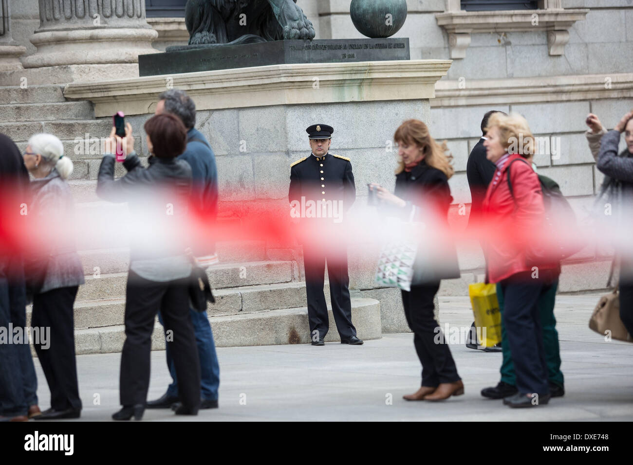 Francisco franco funeral hi-res stock photography and images - Alamy