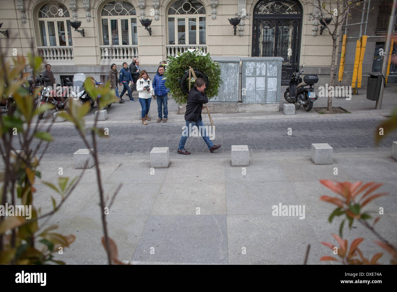 Francisco franco funeral hi-res stock photography and images - Alamy