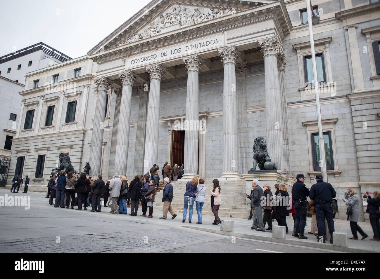 Francisco franco funeral hi-res stock photography and images - Alamy