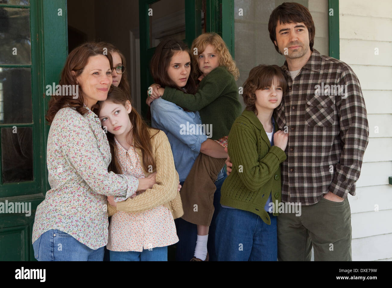 The Conjuring Stock Photo - Alamy