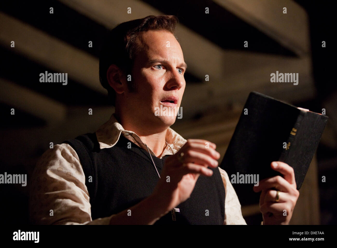 Conjuring james wan 2013 hi-res stock photography and images - Alamy