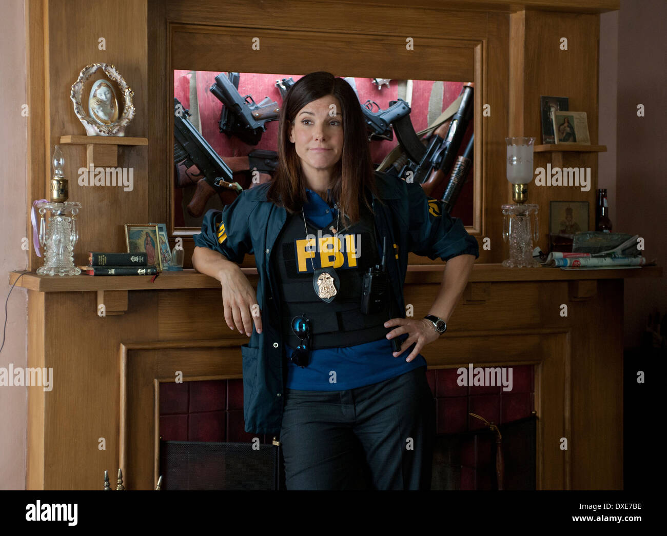 Fbi vest hi-res stock photography and images - Alamy