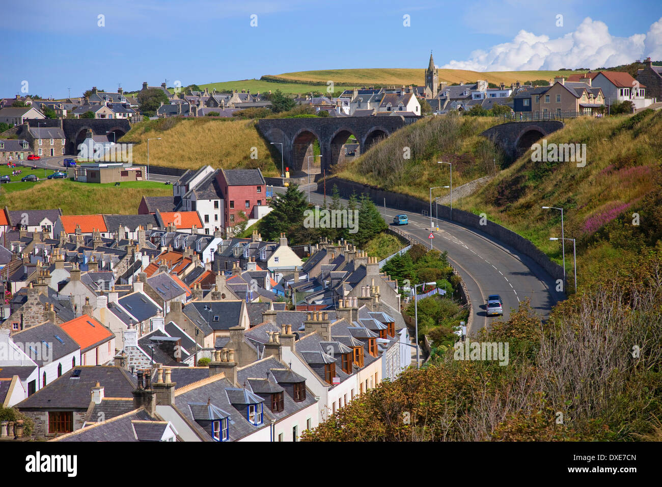 Cullen viaduct hi-res stock photography and images - Alamy