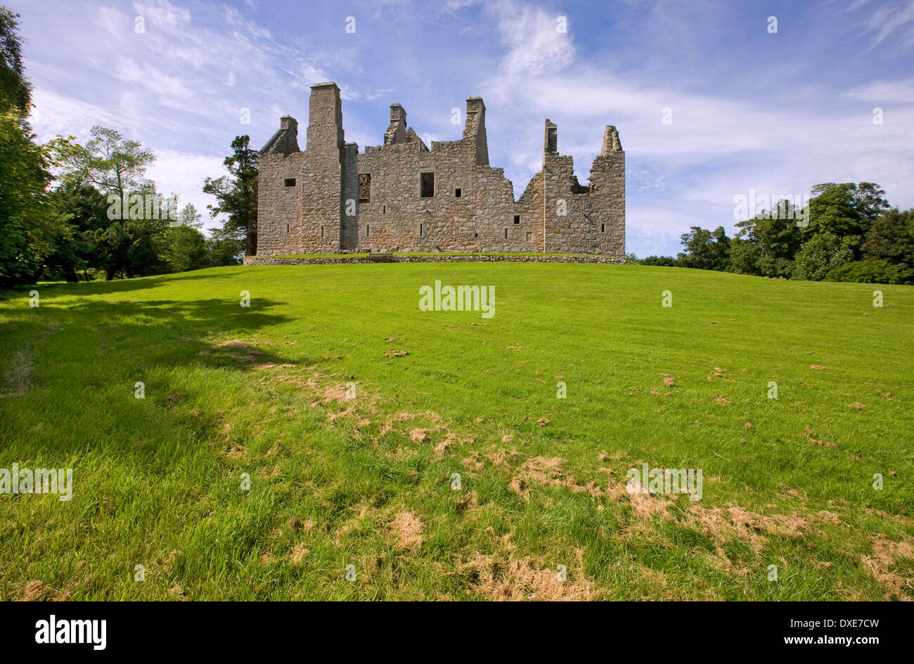 History of aberdeenshire hi-res stock photography and images - Alamy