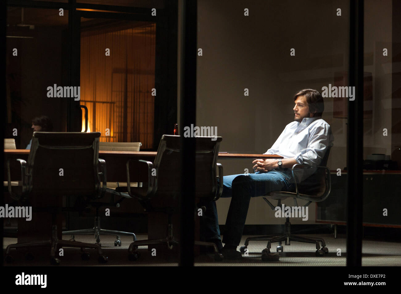 Apple steve jobs office hi-res stock photography and images - Alamy