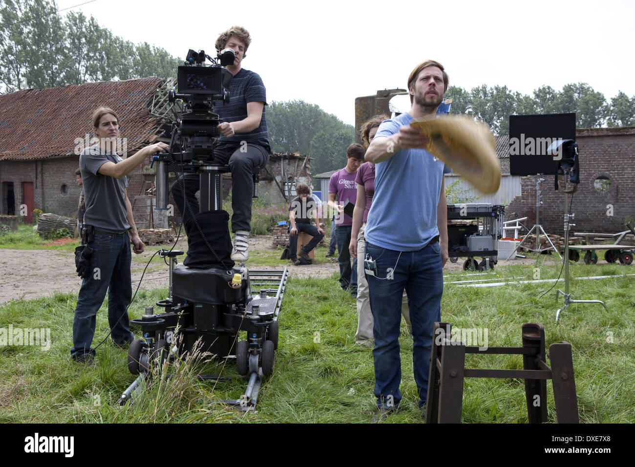 Felix Van Groeningen Stock Photo - Alamy