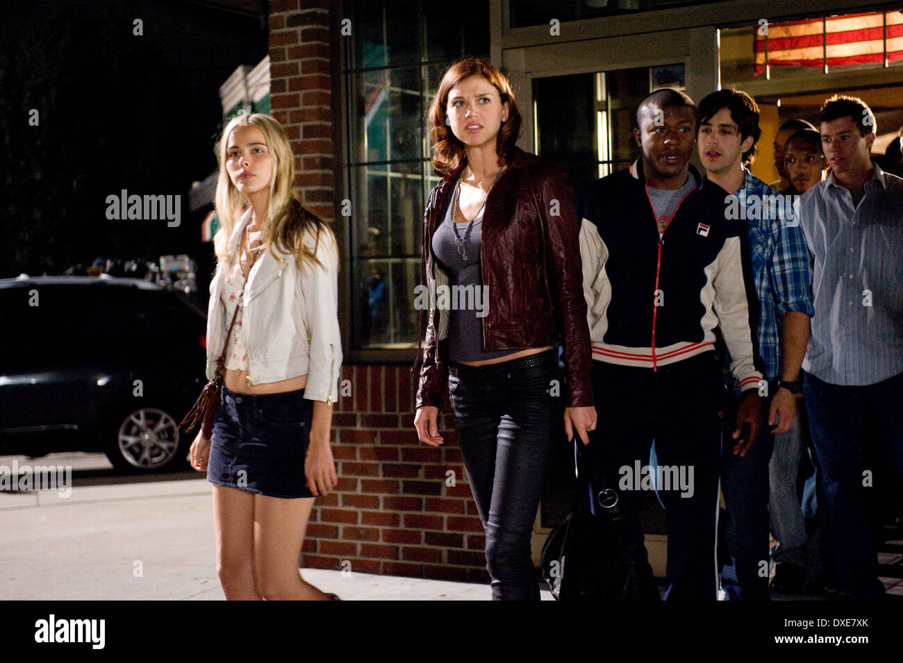 Adrianne Palicki Wallpaper Red Dawn