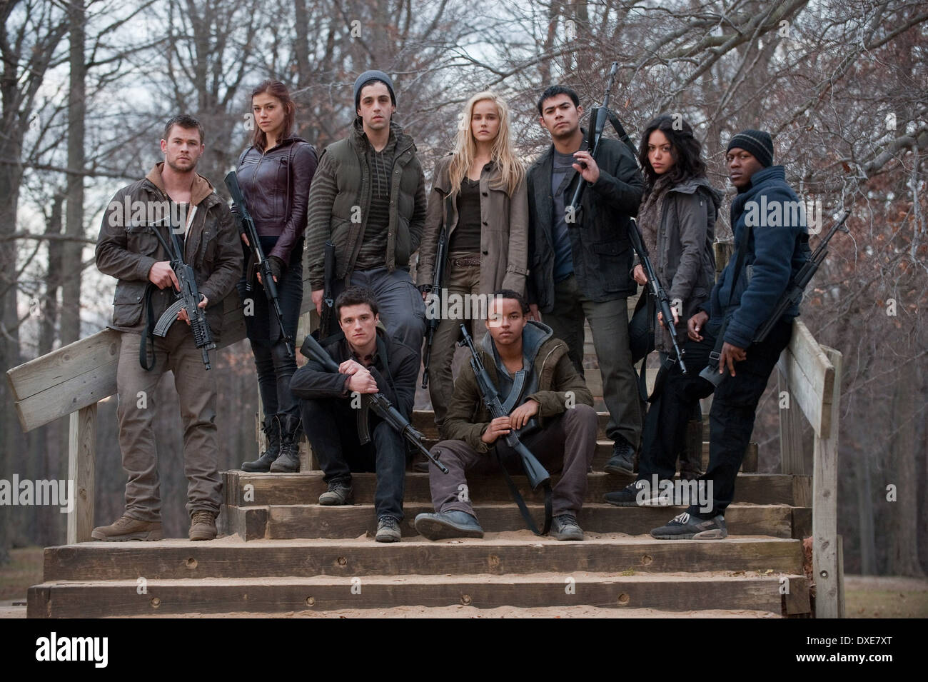 Adrianne Palicki Wallpaper Red Dawn