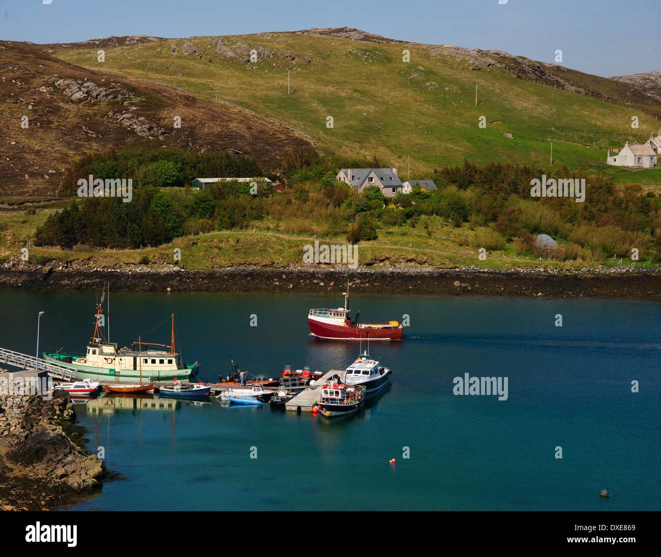 West Loch Roag High Resolution Stock Photography and Images - Alamy
