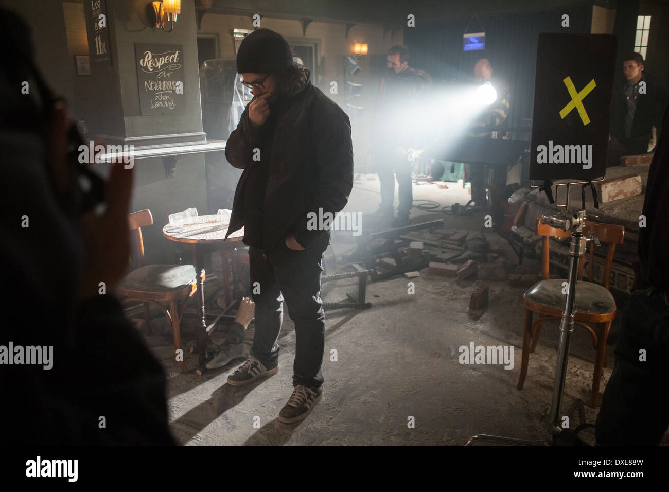 Edgar wright hi-res stock photography and images - Alamy