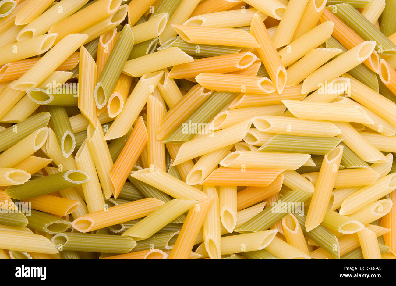 close up view of pasta Stock Photo - Alamy