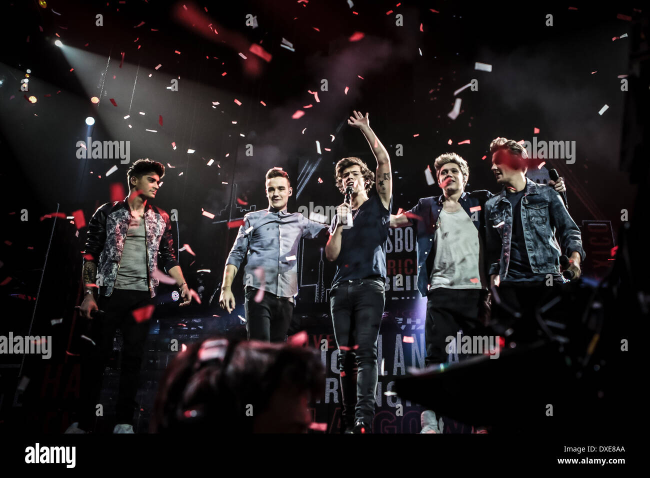 One Direction: This Is Us Stock Photo - Alamy