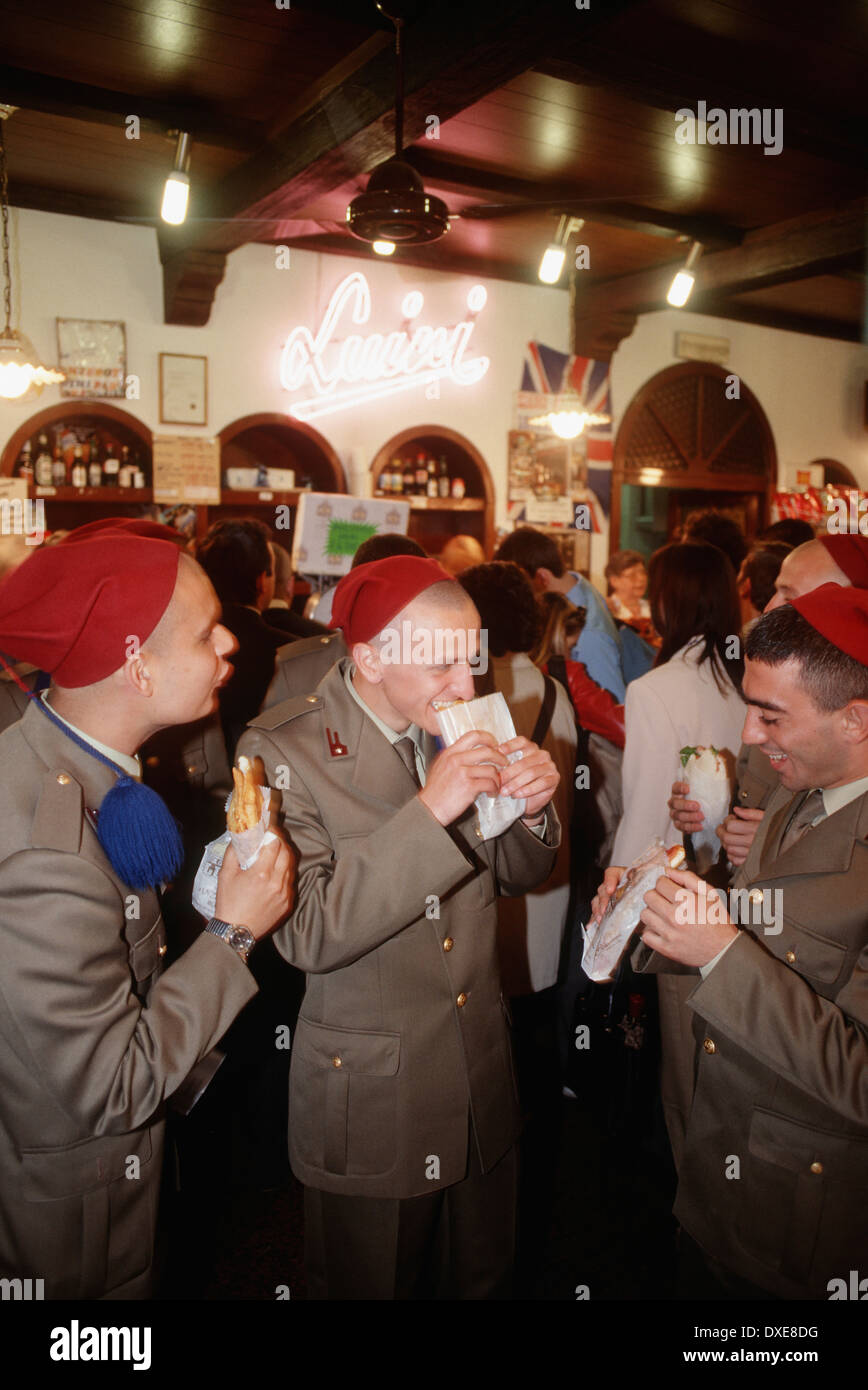Panzerotti luini milan hi-res stock photography and images - Alamy