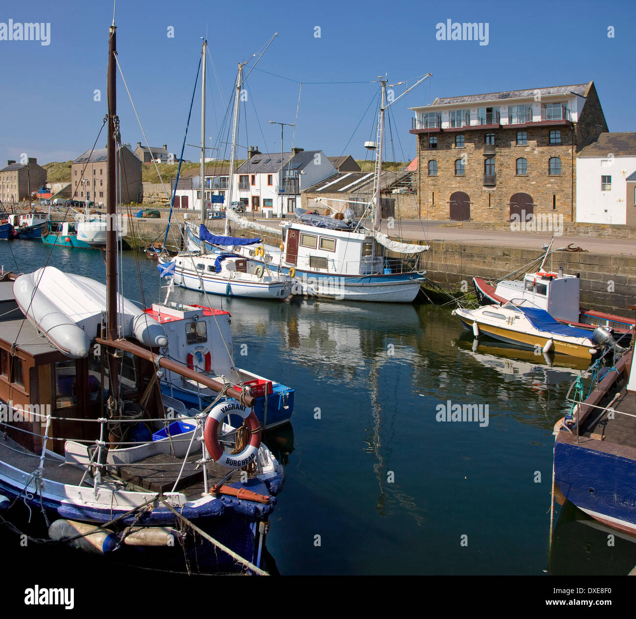 Burghead hi-res stock photography and images - Alamy