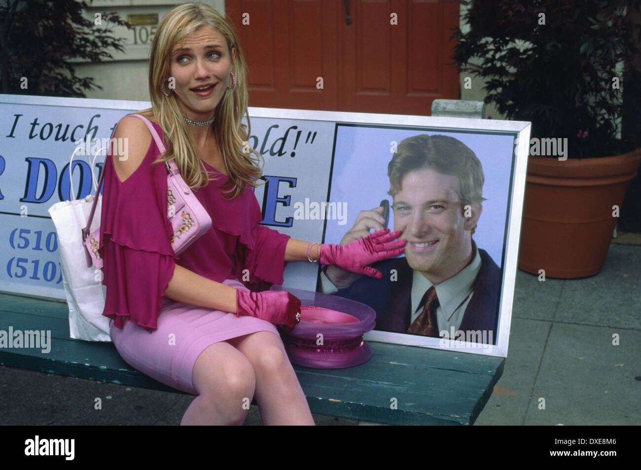The Sweetest Thing Movie Montage