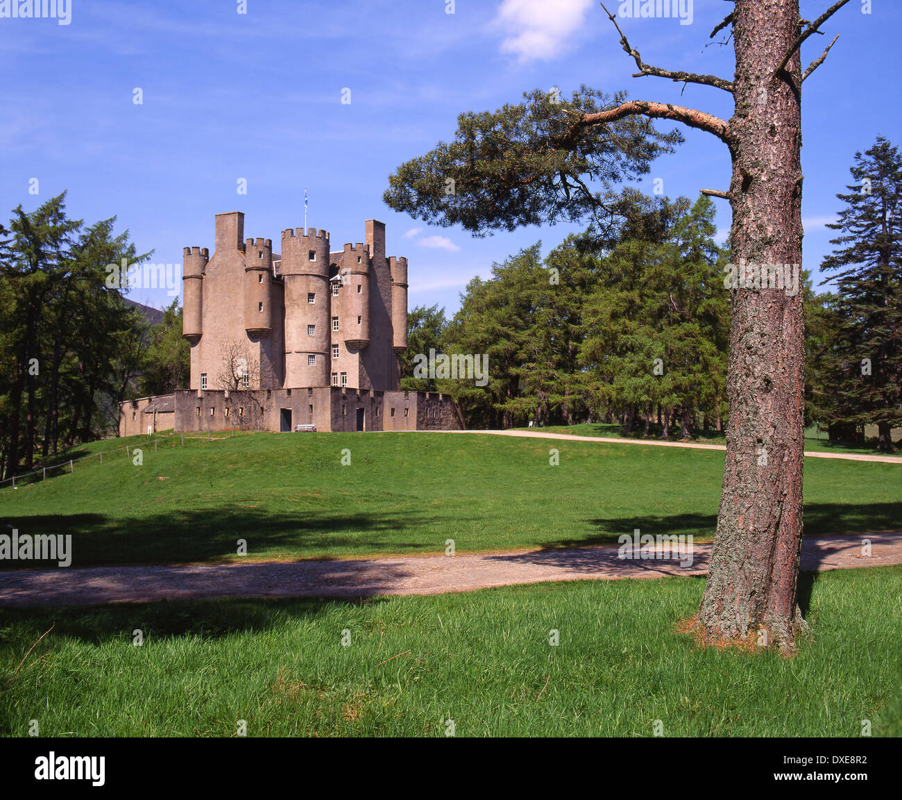 Clan farquharson hi-res stock photography and images - Alamy