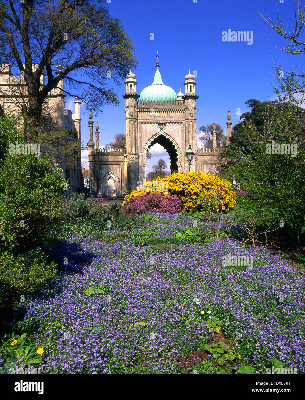 Historical pavilion brighton hi-res stock photography and images - Alamy