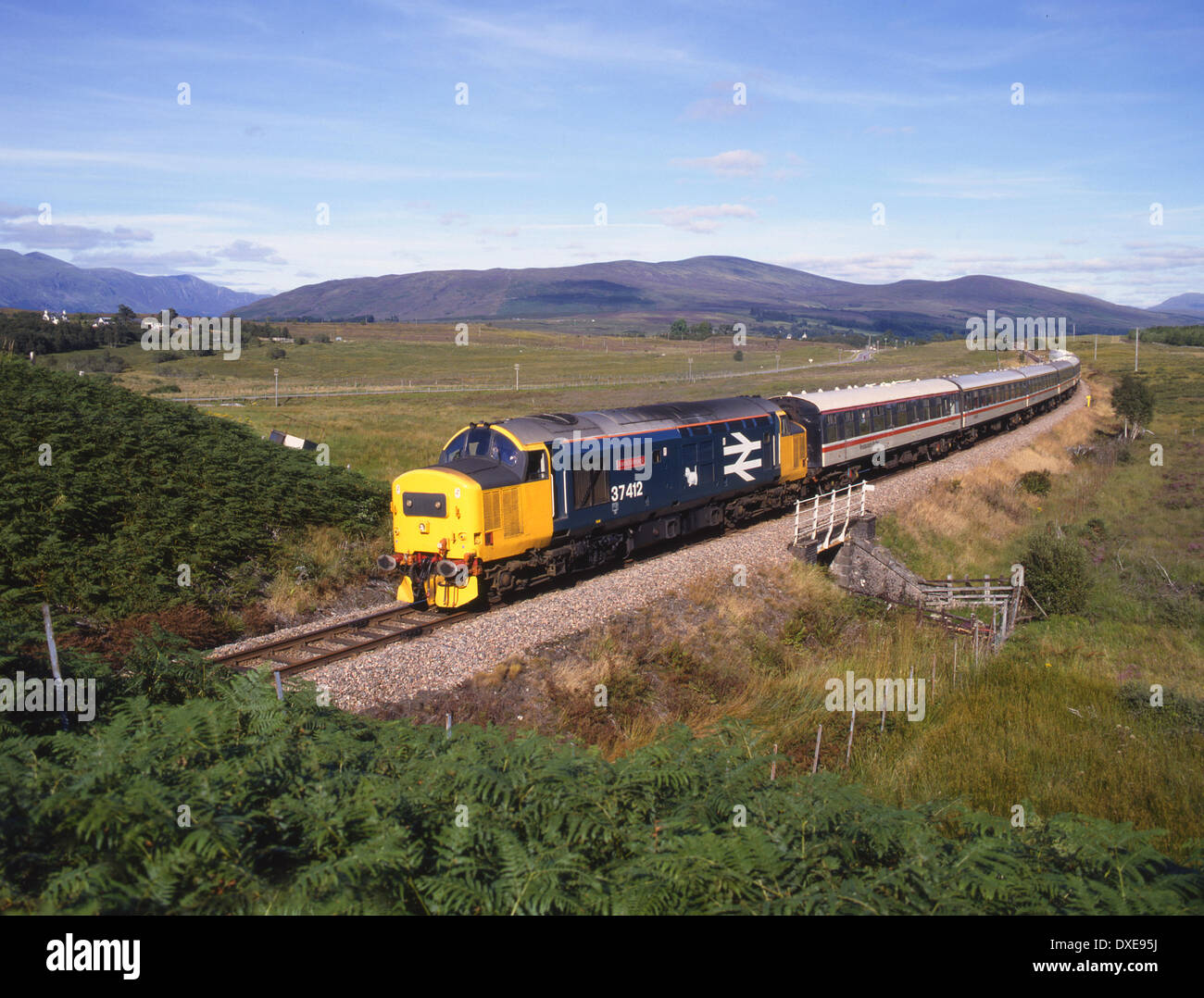 Class 37 Stock Photos & Class 37 Stock Images - Alamy