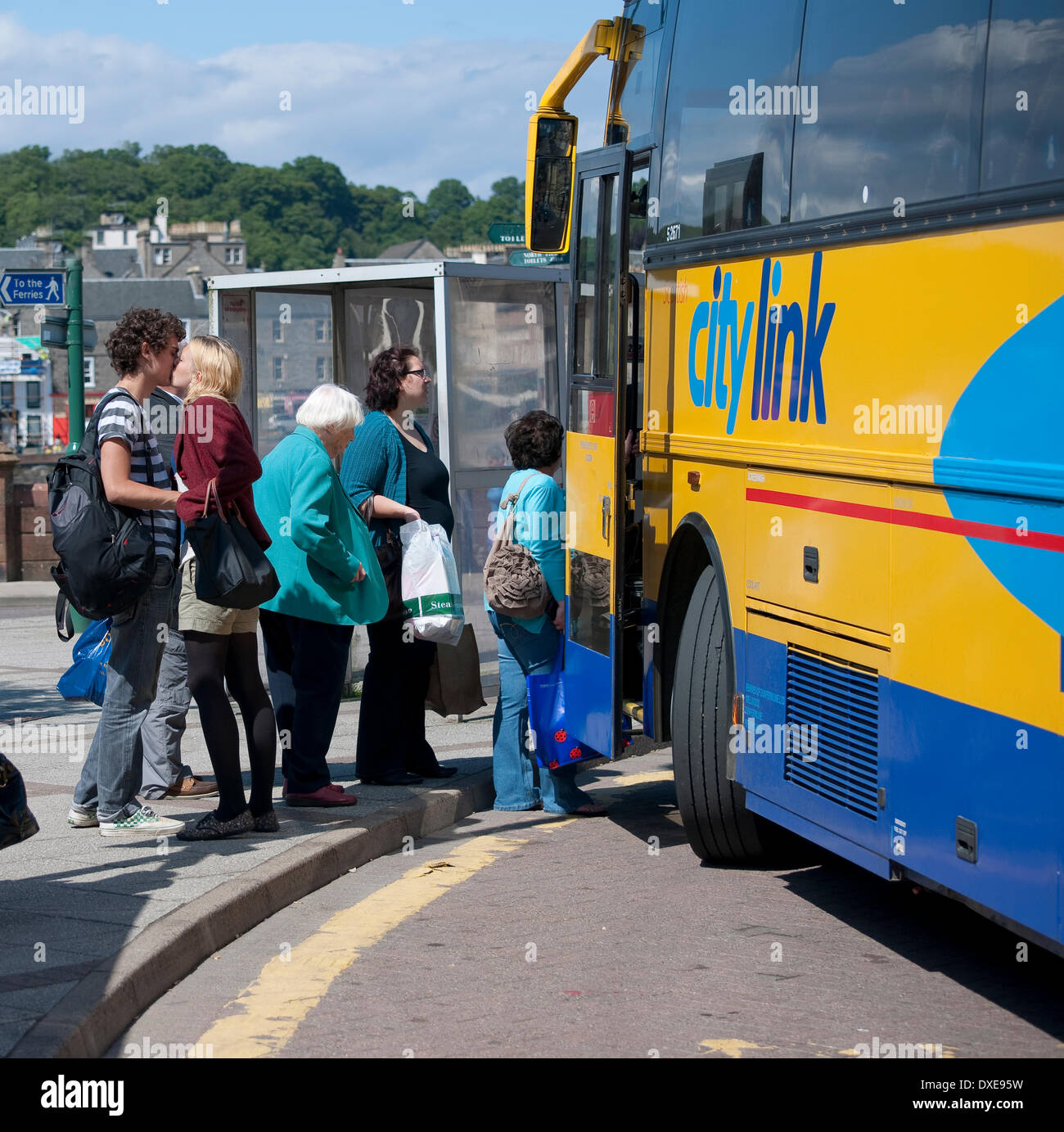 Citylink hi-res stock photography and images - Alamy