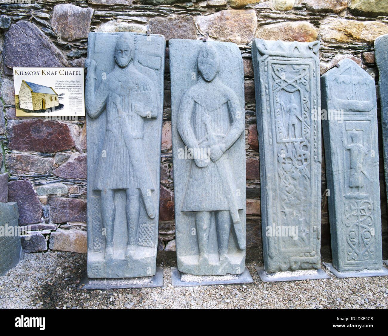 Kilmory chapel hi-res stock photography and images - Alamy