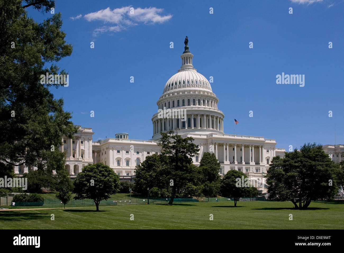 Washington, dc, usa u.s. capitol hi-res stock photography and images ...