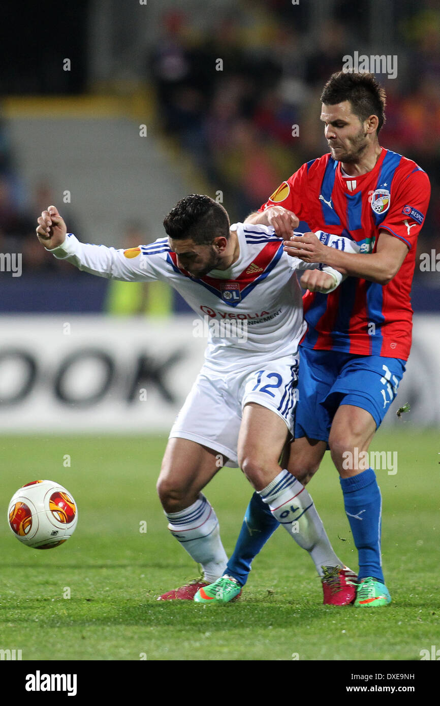 Jordan Ferri, Michal Duris Stock Photo - Alamy